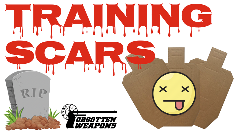 A Sneaky Swiss Sniper for Israel: the ZK-31 - Forgotten Weapons