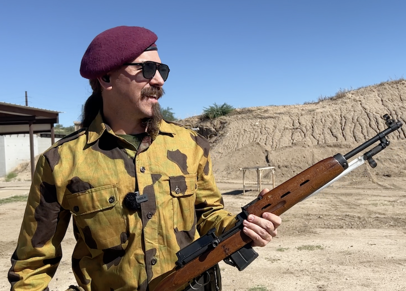 The Rasheed: Egypt’s Semiauto Battle Carbine From Sweden - Forgotten ...