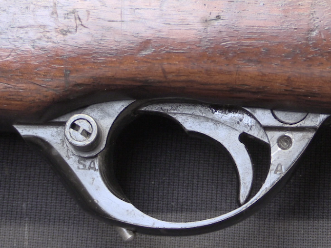 FN Model 30: The First Belgian BAR - Forgotten Weapons