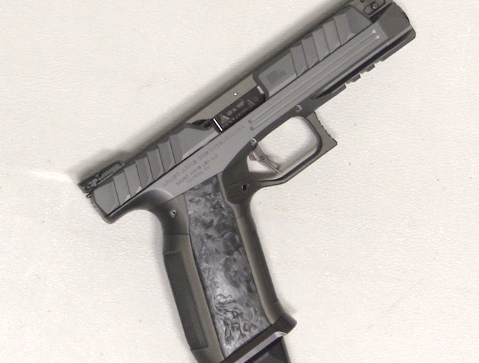 A Professional Warlord Copy of the FN 1900 from the Nanjing Arsenal ...