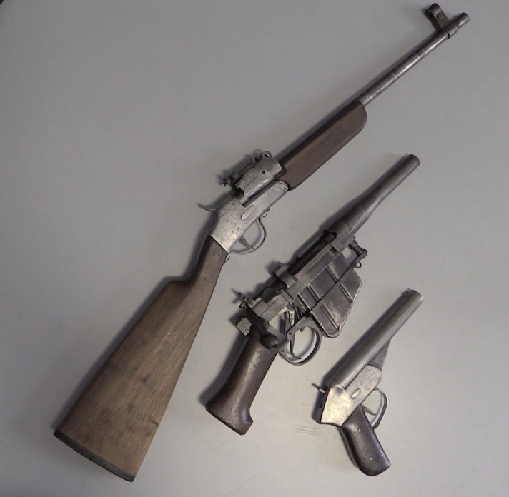 Shotgun - Forgotten Weapons