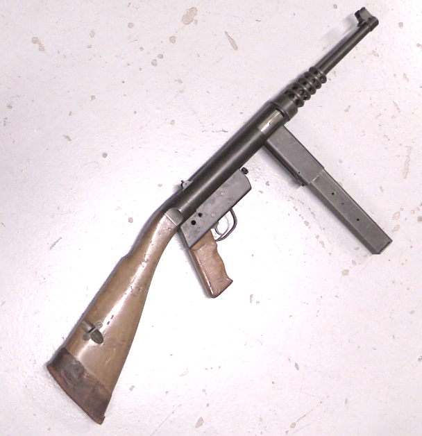 RSC 1917: France’s WW1 Semiauto Rifle at RIA - Forgotten Weapons
