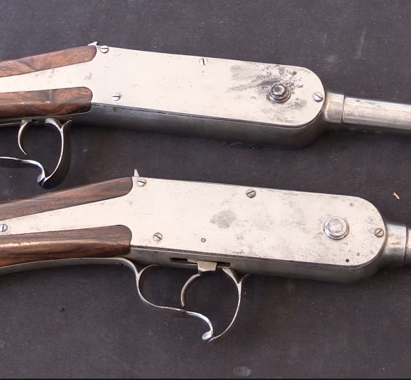 MAS-49 Carabine Mitrailleuse: A French Prototype Lever-Delayed Assault ...