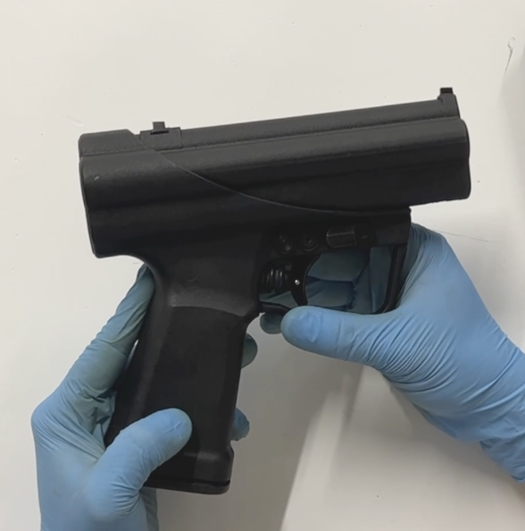 H&K P8A1: The Bundeswehr’s USP - Forgotten Weapons