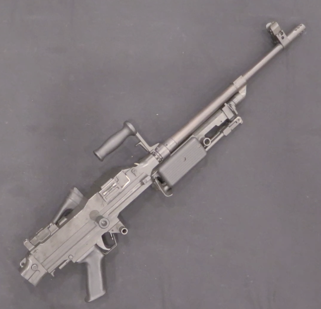 South Africa’s Berettas: The Vektor Z88 and SP1 - Forgotten Weapons