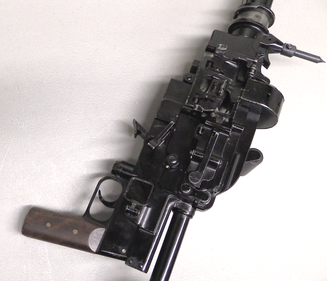 Kalthoff 30-Shot Flintlock: The First Repeating Firearm Used in War ...