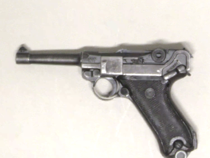 Sturmtruppen Firepower: The Artillery Luger