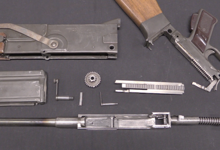 France’s Ultimate WW1 Selfloading Rifle: The RSC-1918 - Forgotten Weapons