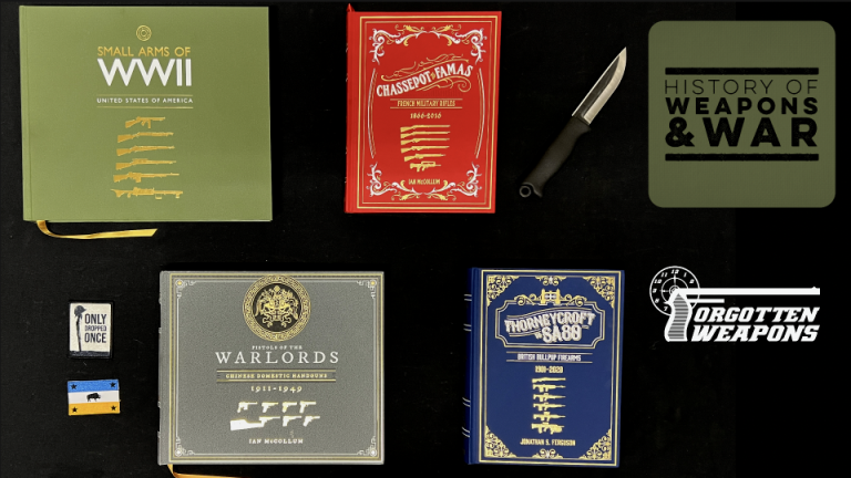 November, 2023 - Forgotten Weapons