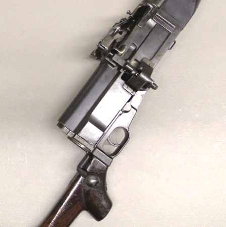 RIA: Darne 1892 Rotary Shotgun - Forgotten Weapons