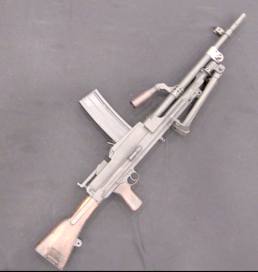 South African Galils: The R4, R5, R6, and LM Series - Forgotten Weapons