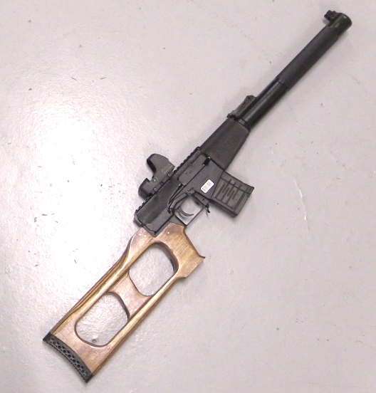 AVT-40 Testing Report - Forgotten Weapons