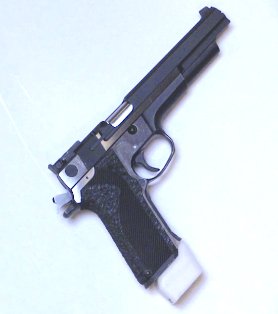 S&W M1917: A US Army revolver in .45 ACP - Forgotten Weapons