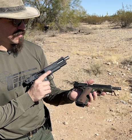 Colt Monitor: The First Official FBI Fighting Rifle - Forgotten Weapons