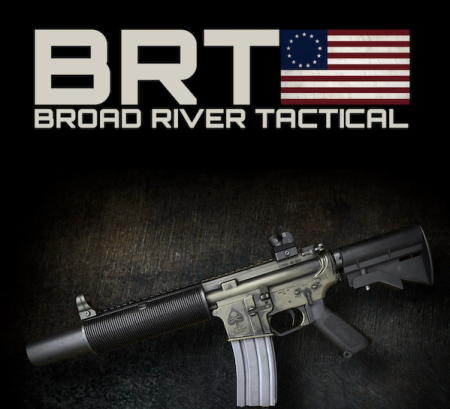 Custom Transferrable 7mm BAR