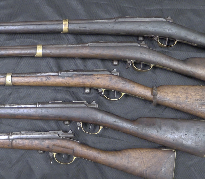 RSC 1917: France’s WW1 Semiauto Rifle at RIA - Forgotten Weapons