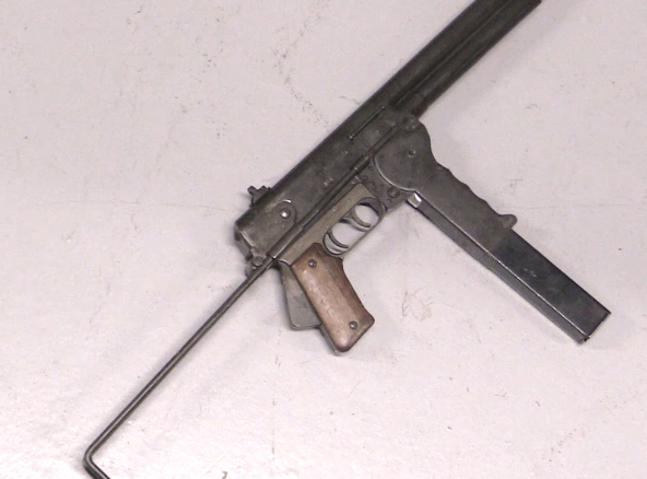 Whitneyville Rolling Block for the Montreal Riot Squad - Forgotten Weapons