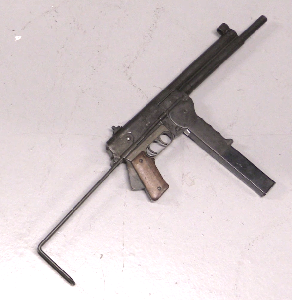 RSC 1917: France’s WW1 Semiauto Rifle at RIA - Forgotten Weapons