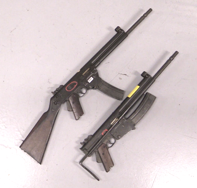 Hammerli FK-31: Diopter Competition Rifles for the Haganah - Forgotten ...