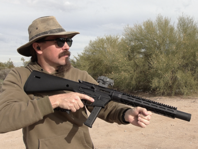 M90A Close Assault Weapons System Prototype - Forgotten Weapons