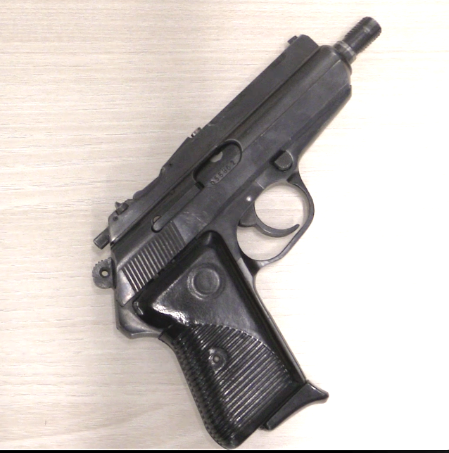 Czech CZ-50 Pistol: CIA Assessment - Forgotten Weapons