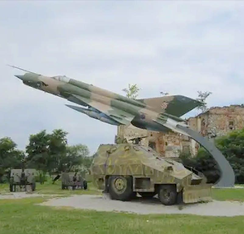 Croatian Šokac SMG – A PPSh-41 Copy from the 1990s - Forgotten Weapons