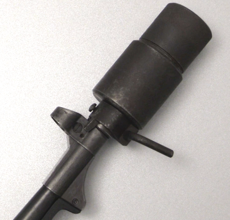 Suppressor - Forgotten Weapons