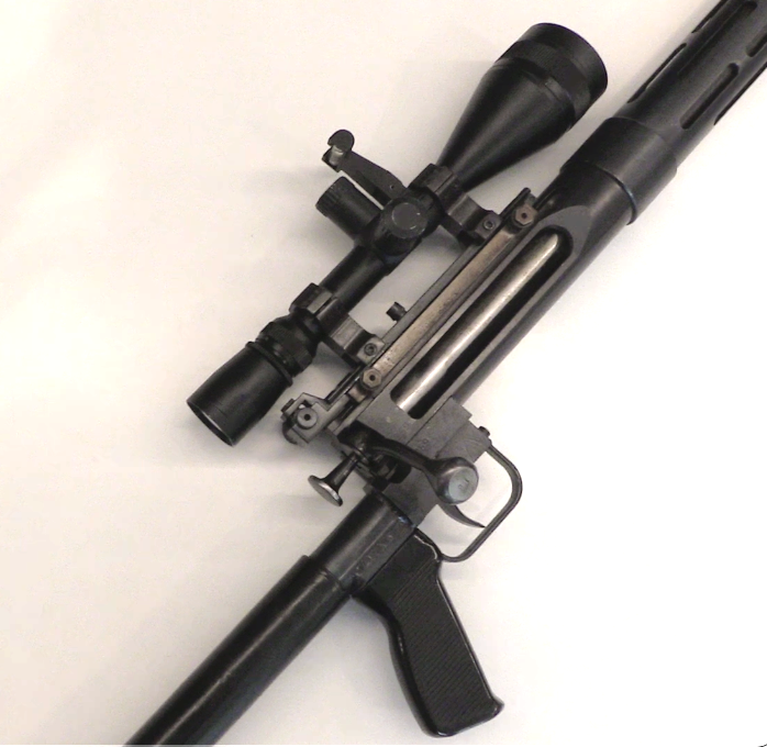 RT20: Croatia’s Insane Kludged 20mm Anti-Material Rifle - Forgotten Weapons