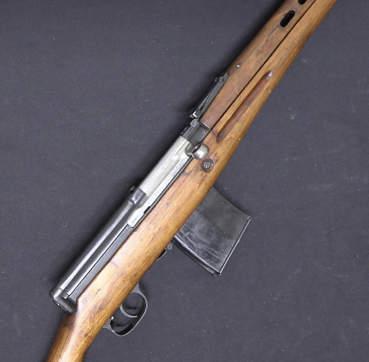 AVS-36: The First Soviet Infantry Battle Rifle - Forgotten Weapons