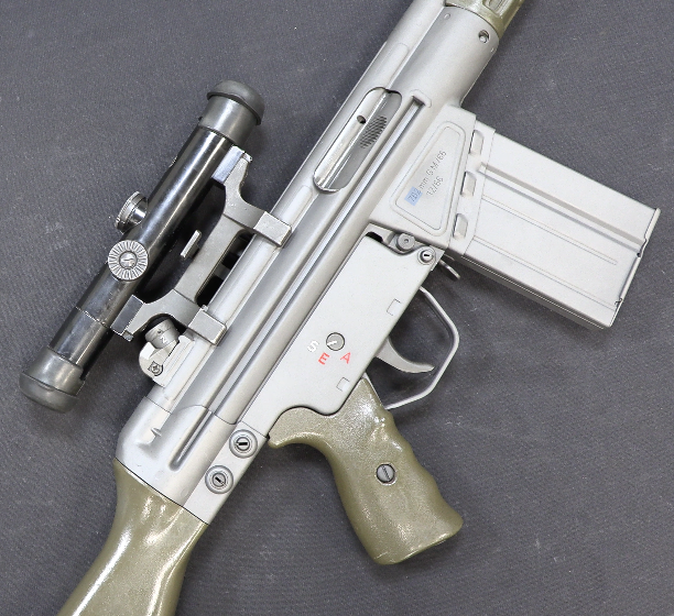 Semiauto Rifles | Forgotten Weapons