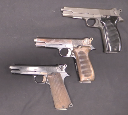 French MAS-38 Submachine Gun