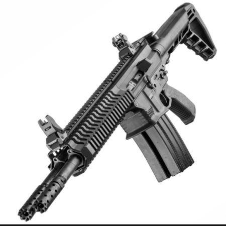 Fort 221: The Ukrainian Tavor TAR - Forgotten Weapons