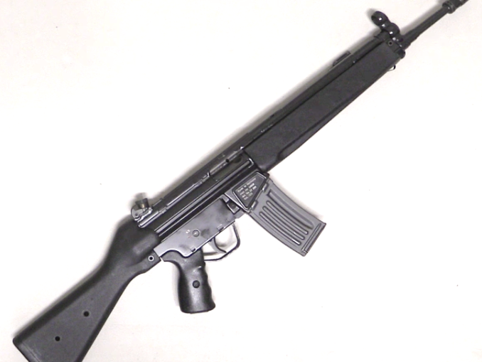 Prototype Matra Manurhin Compact SMG at the Range - Forgotten Weapons