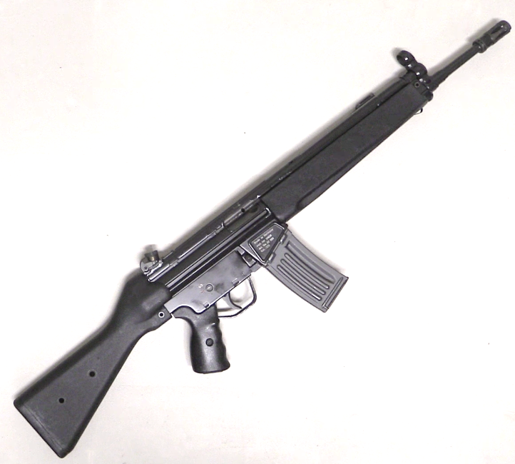 H&K P8A1: The Bundeswehr’s USP - Forgotten Weapons