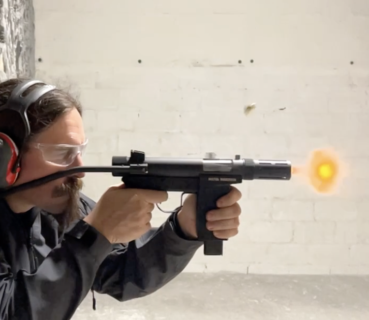 Prototype - Forgotten Weapons