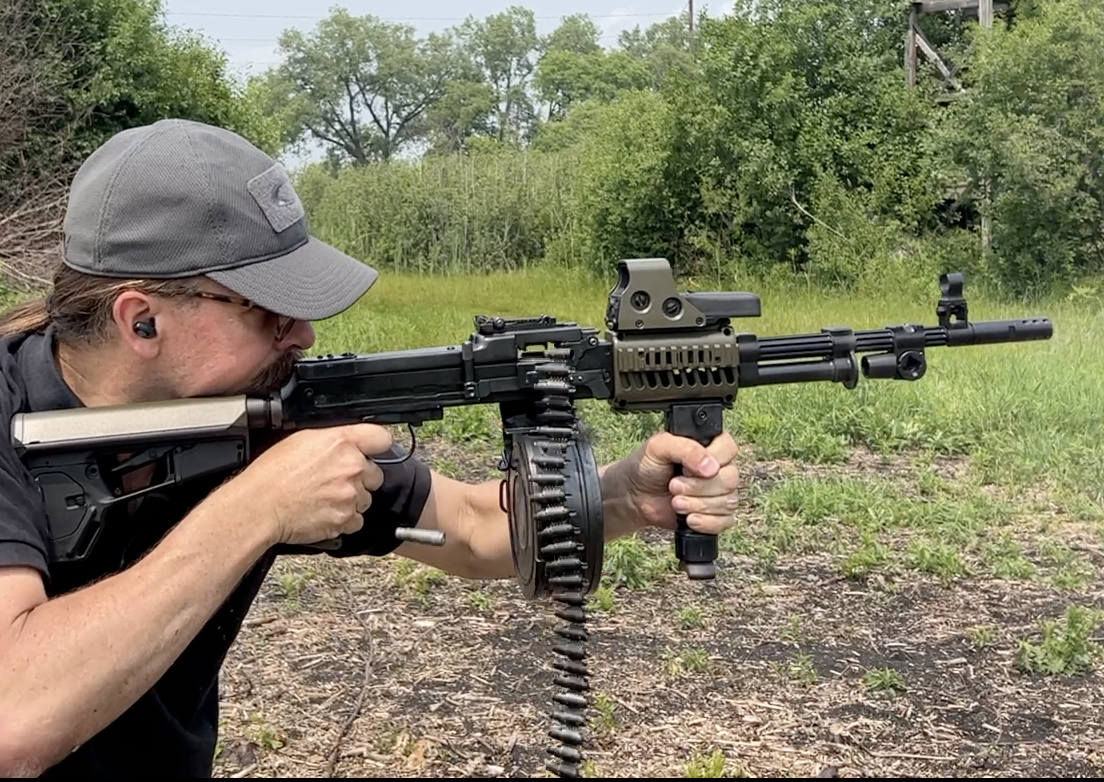 Colt Monitor: The First Official FBI Fighting Rifle - Forgotten Weapons