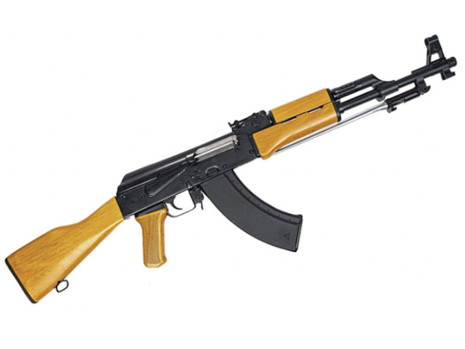 Type 79 SMG: China’s MP7 At Home - Forgotten Weapons