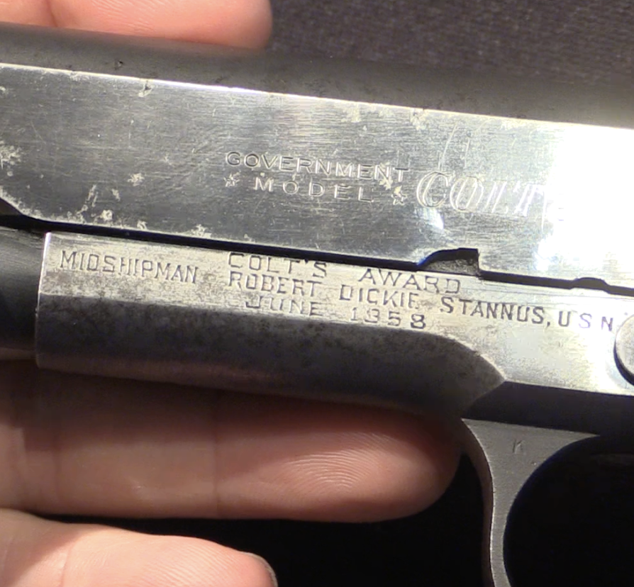 Token of Appreciation: a Presentation Sokac SMG - Forgotten Weapons