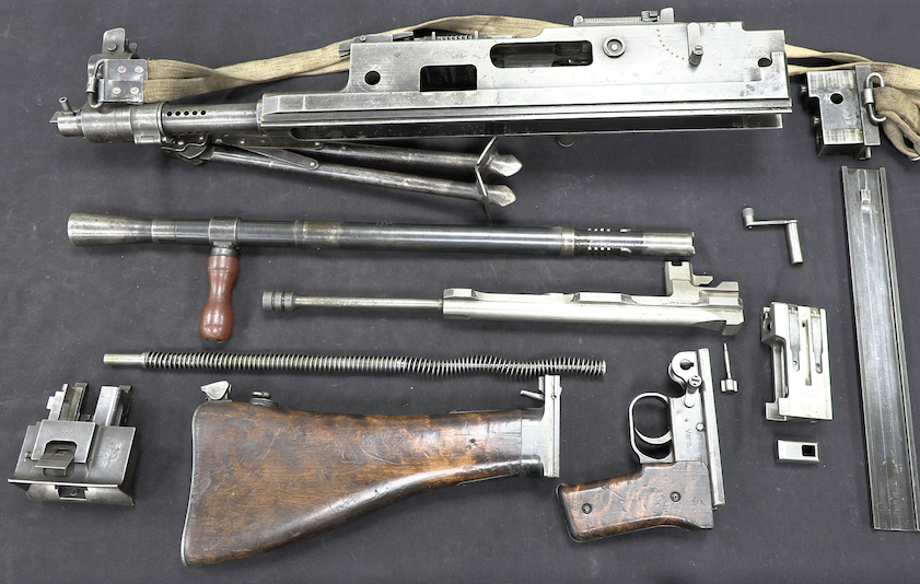 Suomi m/31 – Finland’s Excellent Submachine Gun - Forgotten Weapons