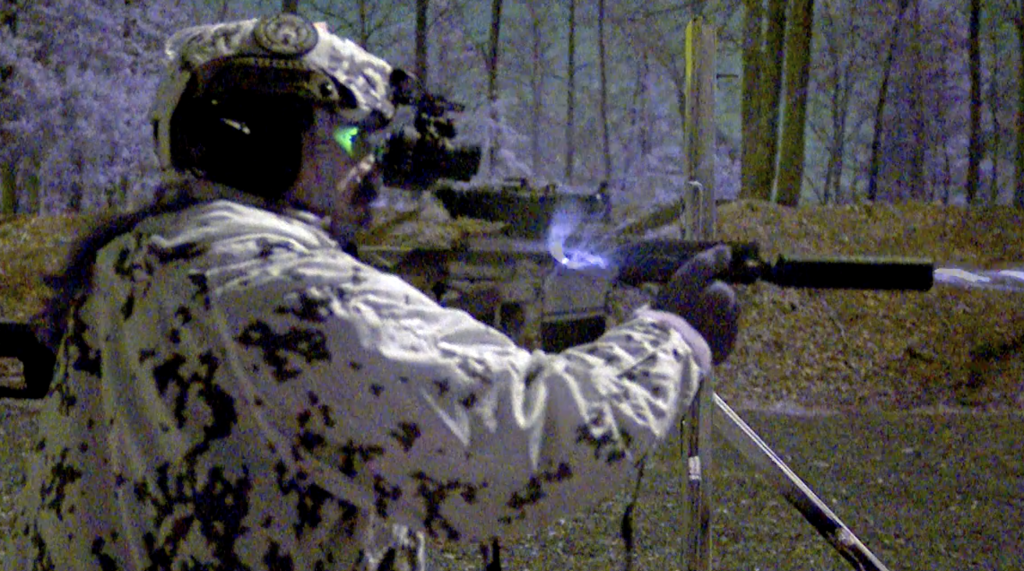 Colt Monitor: The First Official FBI Fighting Rifle - Forgotten Weapons