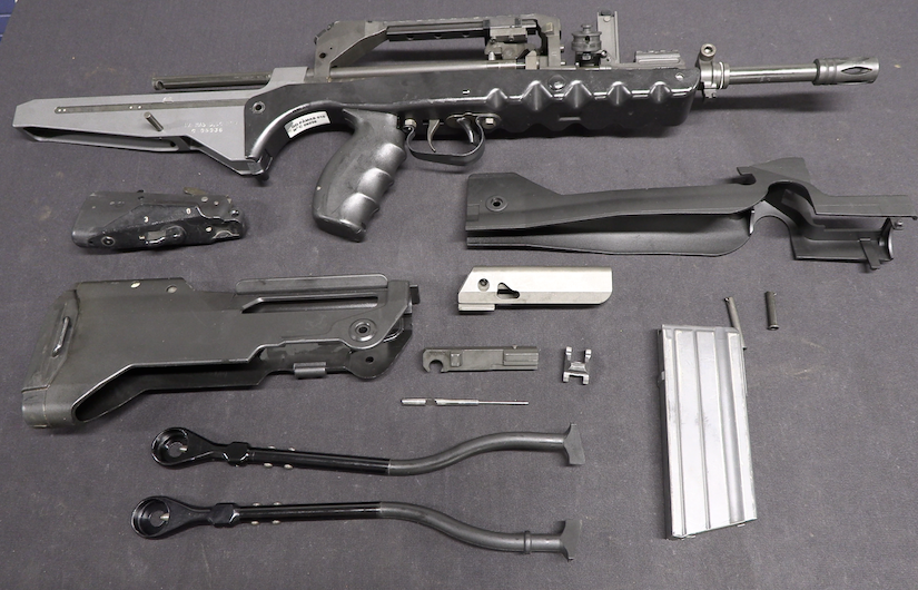 Ribeyrolles 1918 – France’s First Assault Rifle or a Failed Prototype ...