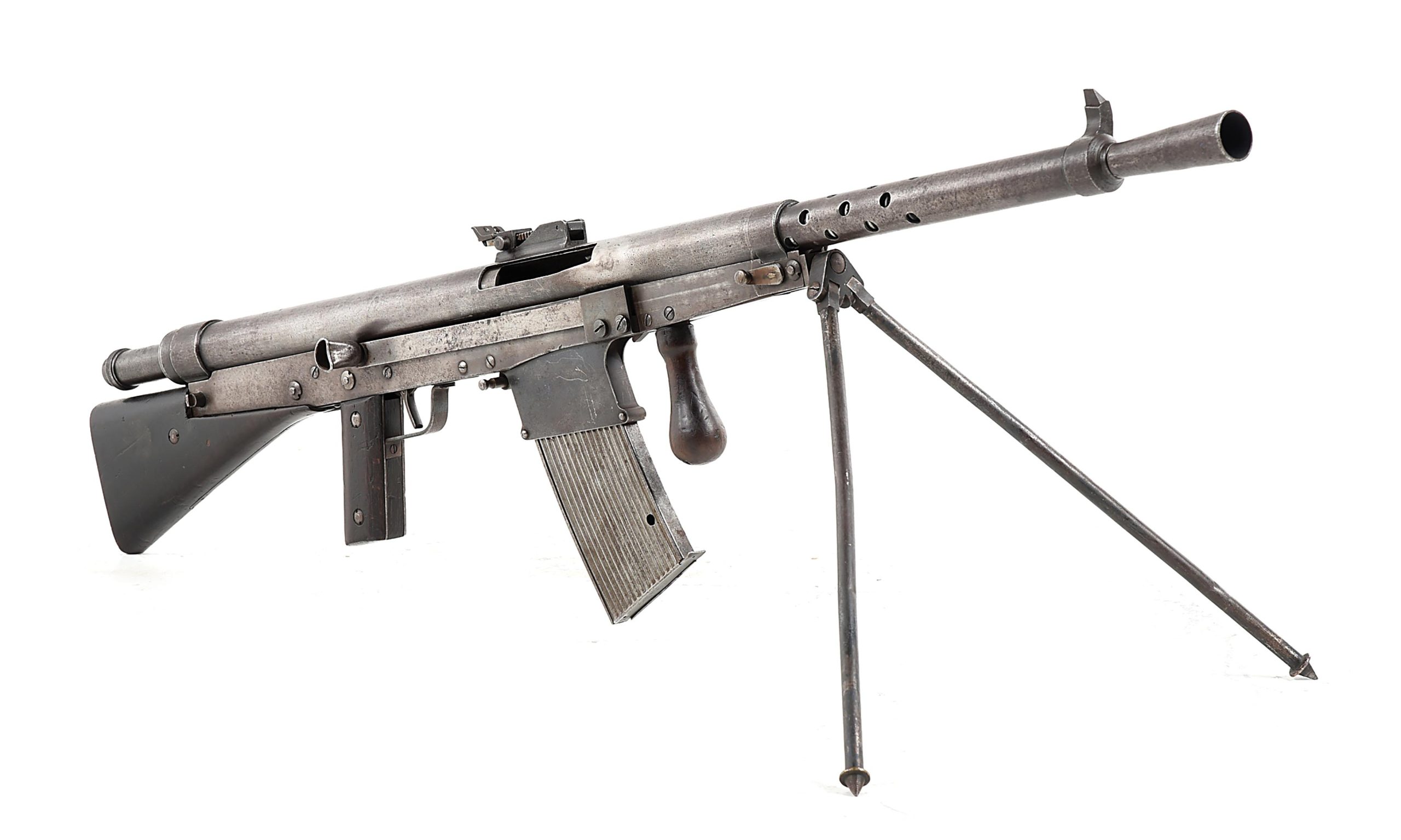 Battle Rifles of World War Two: Overview - Forgotten Weapons