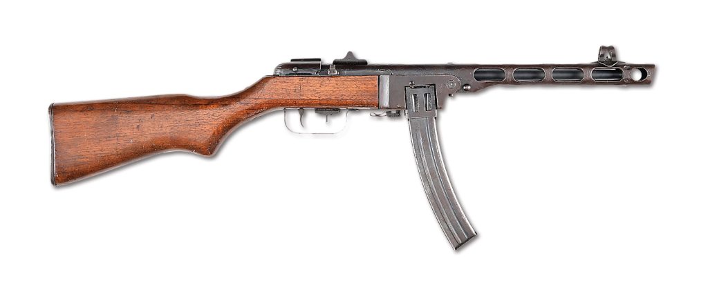 Submachine Guns | Forgotten Weapons