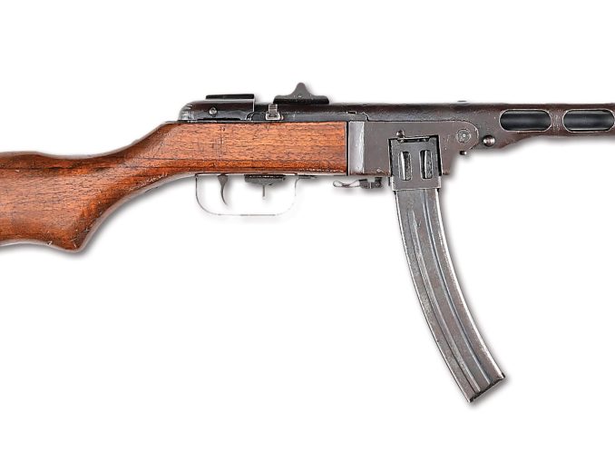 Type 79 SMG: China’s MP7 At Home - Forgotten Weapons