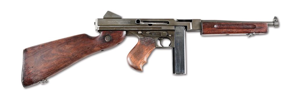 Submachine Guns | Forgotten Weapons