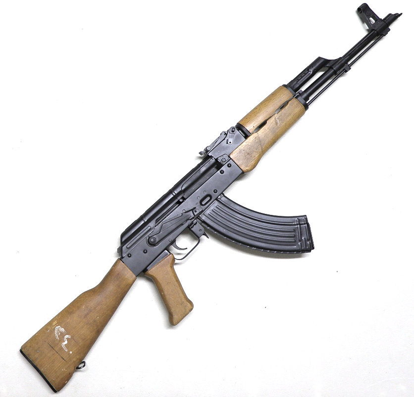 Rifles | Forgotten Weapons