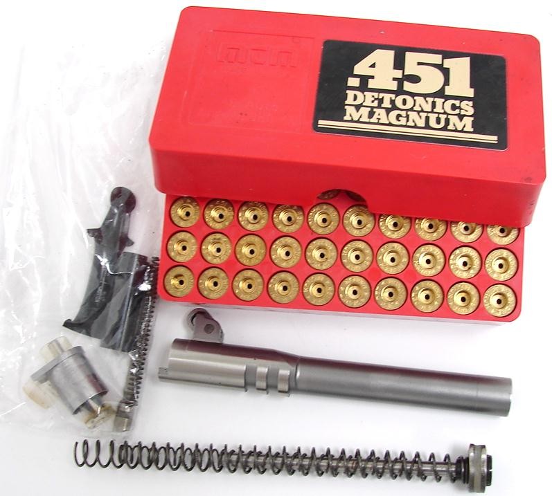 Semiauto pistol | Forgotten Weapons