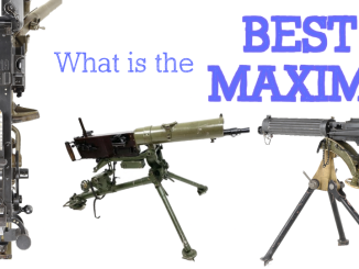 Maxims in the Skies: the German LMG 08/15 - Forgotten Weapons