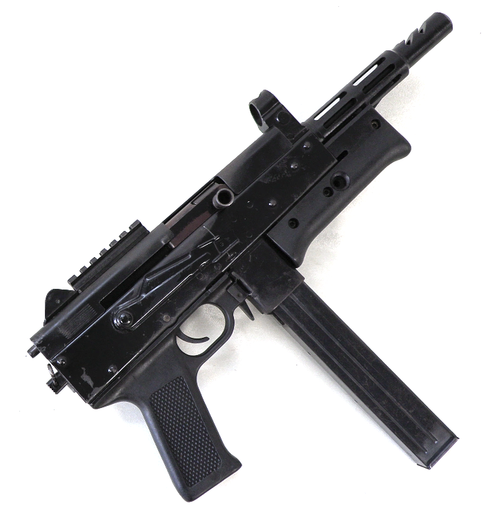 Submachine Guns - Forgotten Weapons