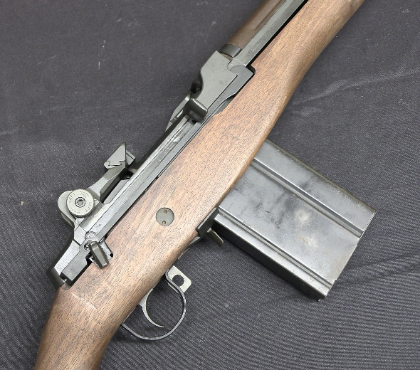 Battle Rifles of World War Two: Overview - Forgotten Weapons